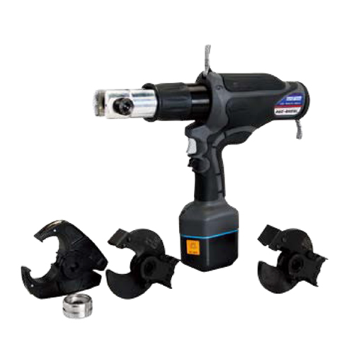 Tools for Electrical Wiring － The 6th Generation Battery Operated Tools ...