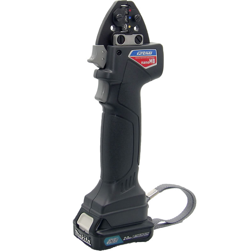 nanoMB 充電工具 電動機械式多機能工具 電設工具製品【マクセルイズミ株式会社】